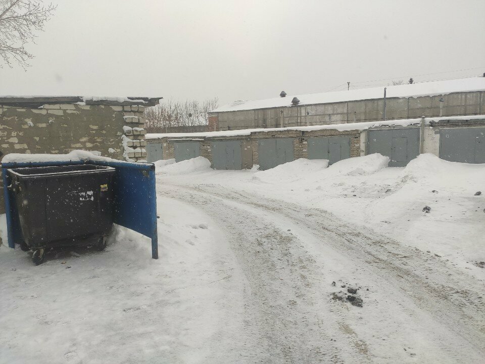 Garajlar ГК № 77, Kurgan, foto
