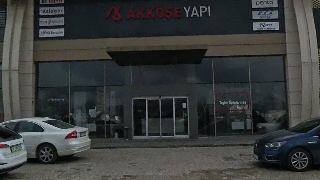 Yapı mağazası Akköşe Yapı, Konya, foto