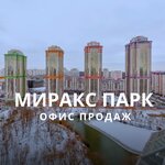 Mirax Park (Vernadskogo Avenue No:94к2), satış ofisi  Moskova'dan