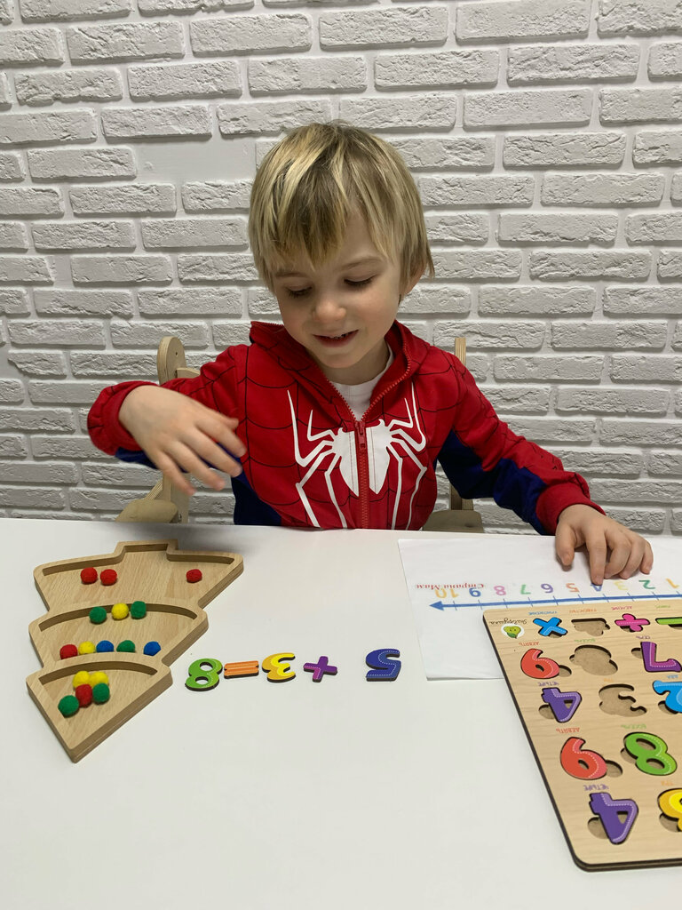 Çocuk gelişim merkezleri Умные детки, Moskova ve Moskovskaya oblastı, foto