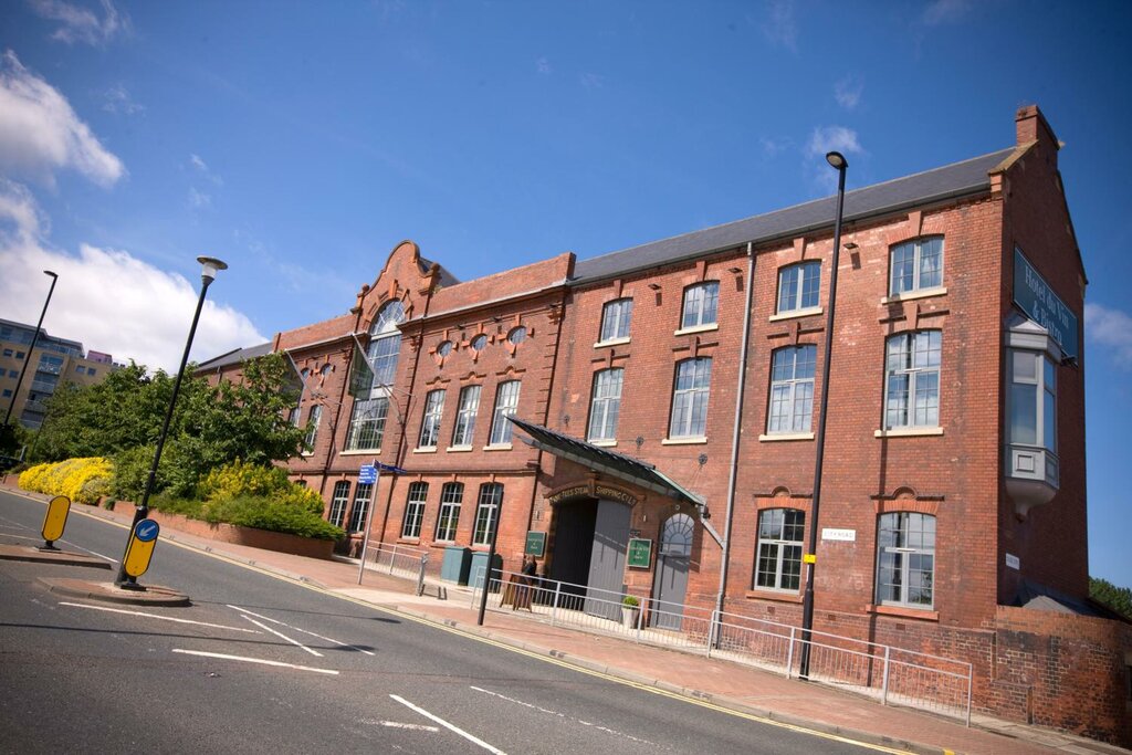 Otel Hotel du Vin & Bistro Newcastle, Newcastle upon Tyne, foto