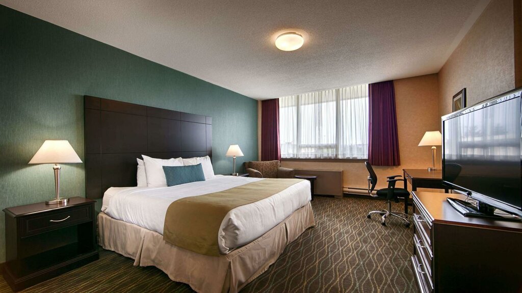 Otel Best Western Plus Durham Hotel & Conference Centre, Oshawa, foto