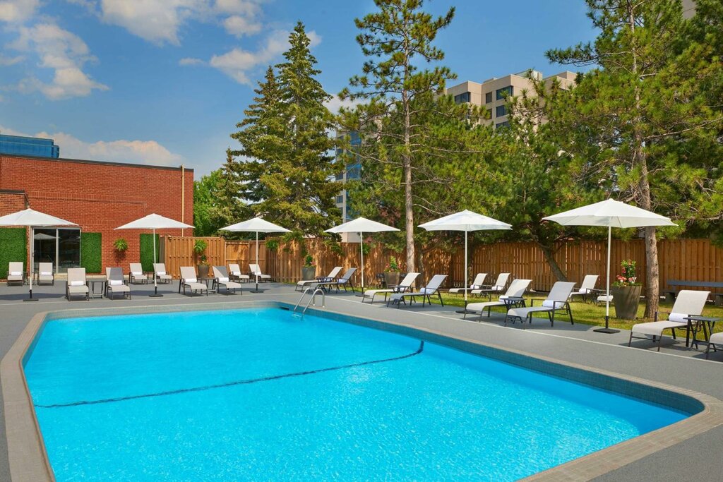Otel Sheraton Parkway Toronto North Hotel & Suites, Richmond Hill, foto
