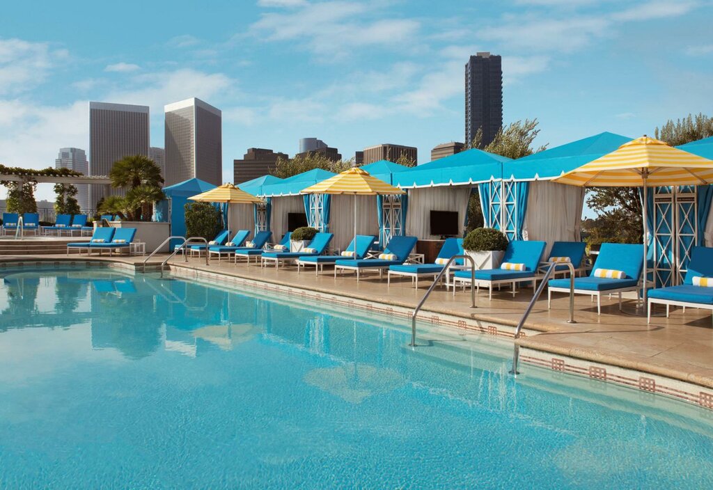 Otel The Peninsula Beverly Hills, Beverly Hills, foto