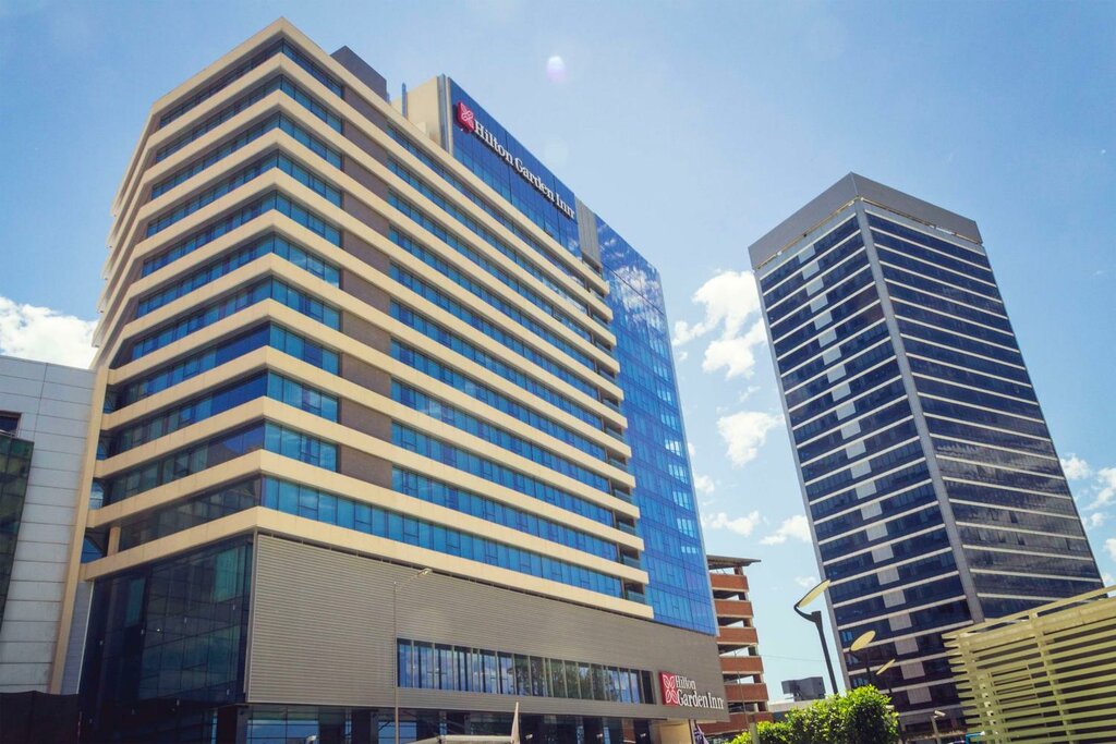Otel Hilton Garden Inn Montevideo, Montevideo, foto