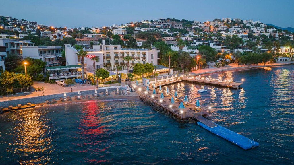 Otel Elite Hotel Bodrum, Bodrum, foto