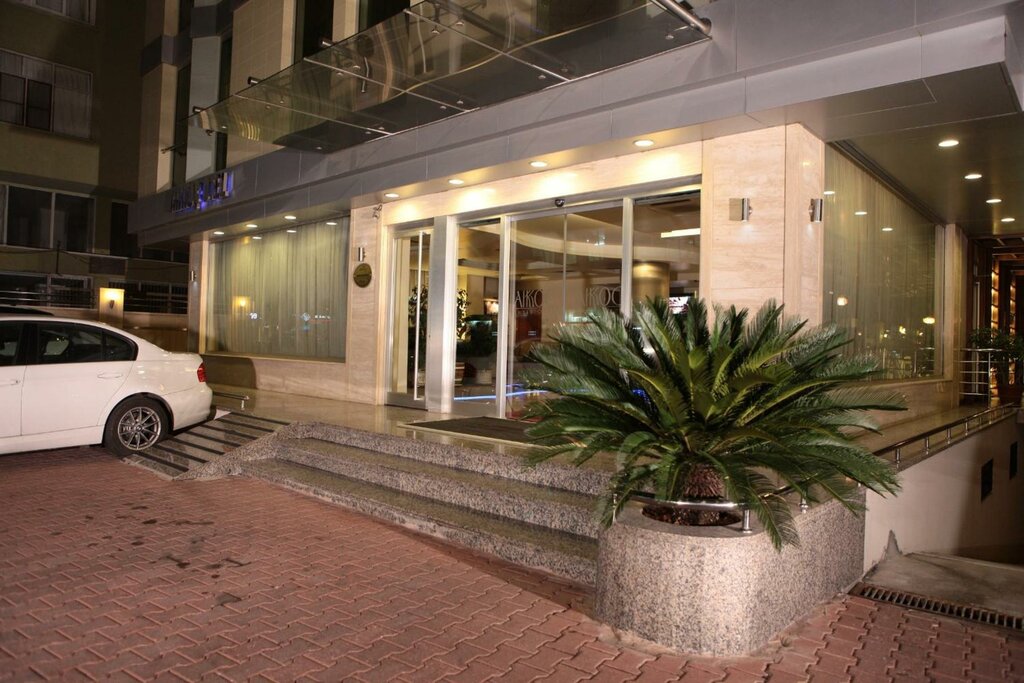 Otel Akkoç, Adana, foto