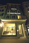 Hotel Limmatblick (Limmatquai No:136, Zürich), otel  Tsurikh'ten
