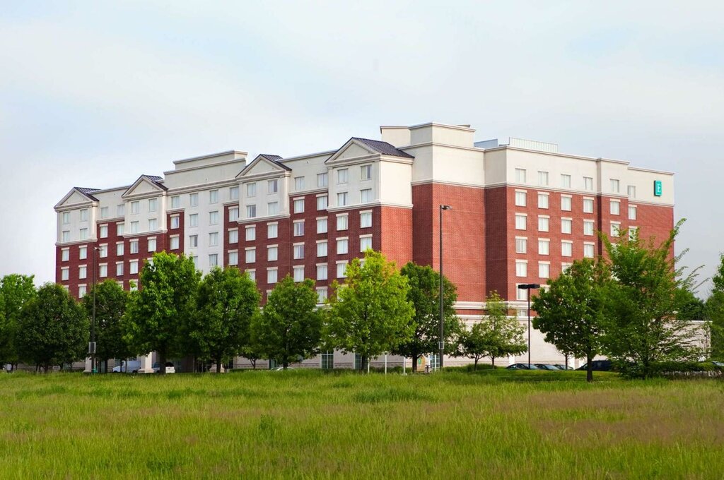 Otel Embassy Suites by Hilton Columbus Dublin, Dublin, foto