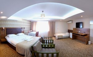 Grand AS Hotel (İstanbul, Kadıköy, Osmanağa Mah., Nüshetefendi Sok., 27/1), otel  İstanbul'dan