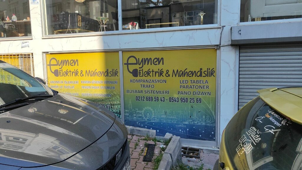 Elektrikli cihazların tamiri Eymen Elektronik, İstanbul, foto