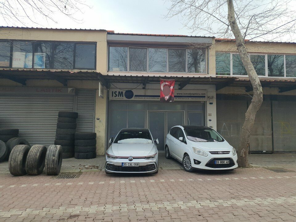Sanayi kuruluşu Ism dynamıcs, İzmir, foto