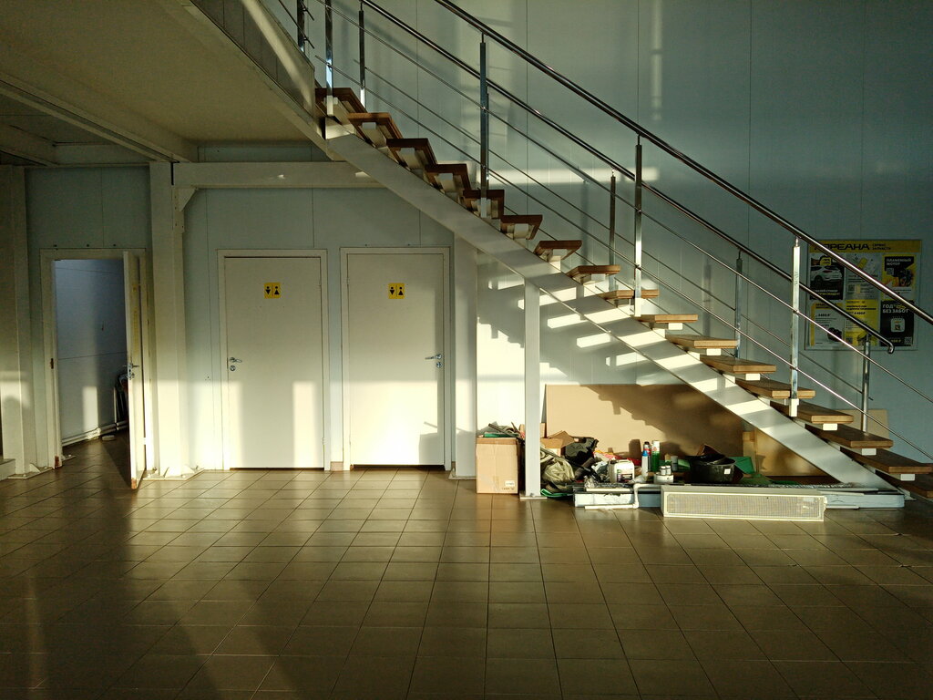 Tuvalet Туалет, Saint‑Petersburg, foto