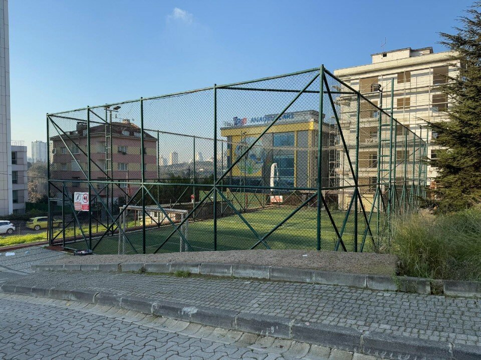 Stadyum Halı Saha, İstanbul, foto
