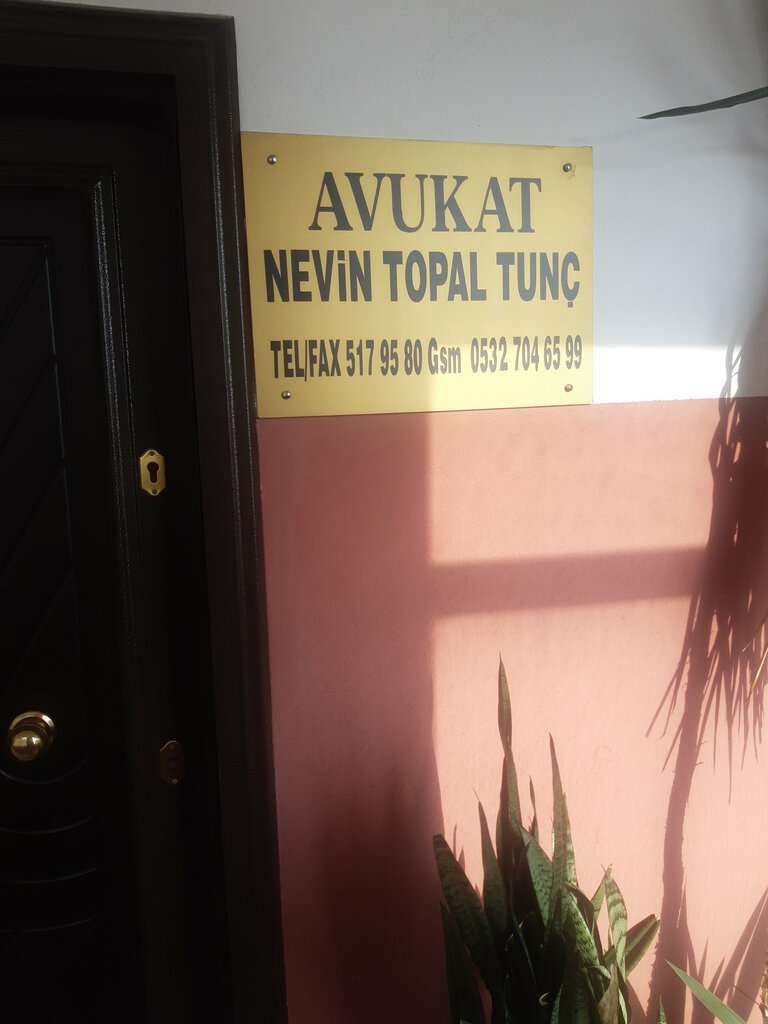 Avukatlar Avukat Nevin Topal Tunç, İstanbul, foto