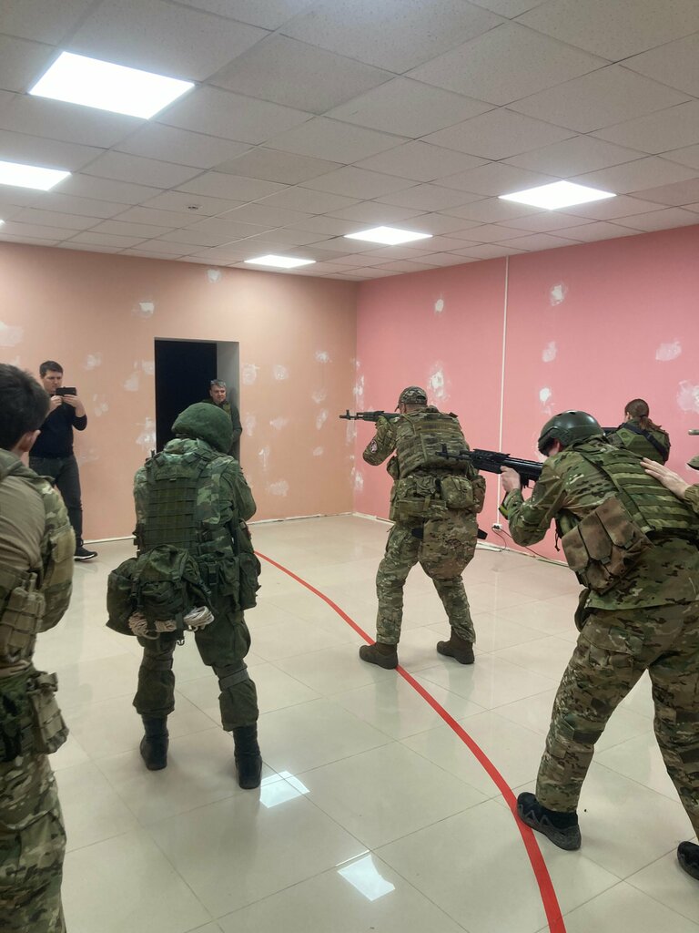 Mesleki ve teknik anadolu lisesi ВПК Сталь, Novomoskovsk, foto