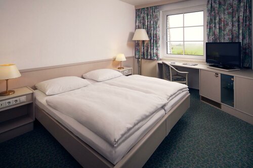 Otel Van der Valk Landhotel Spornitz, Mecklenburg‑Vorpommern, foto