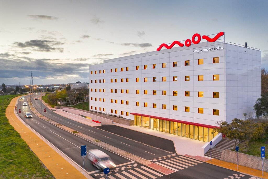 Otel Moov Hotel Oeiras, Lizbon İlçesi, foto