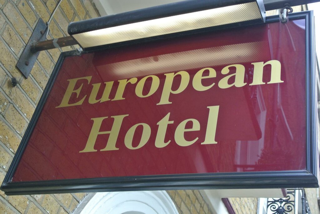 Otel European Hotel, Londra, foto