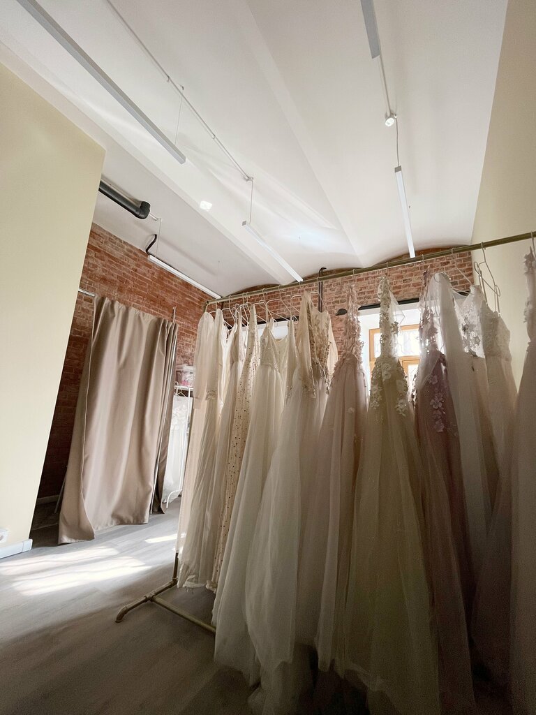 Düğün mağazası Студия Марины Воронцовой, Moskova, foto