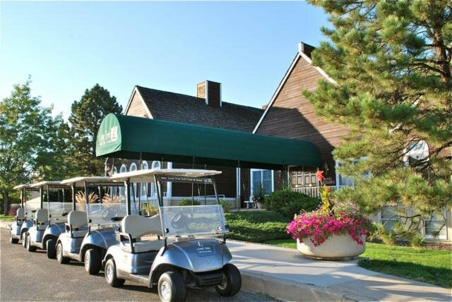 Otel Lone Tree Golf Club And Hotel, Kolarado Eyaleti, foto