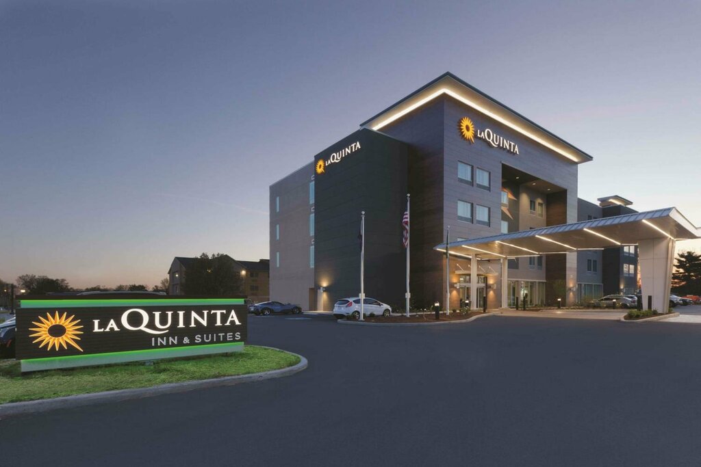 Otel La Quinta Inn & Suites by Wyndham Terre Haute, Terre Haute, foto