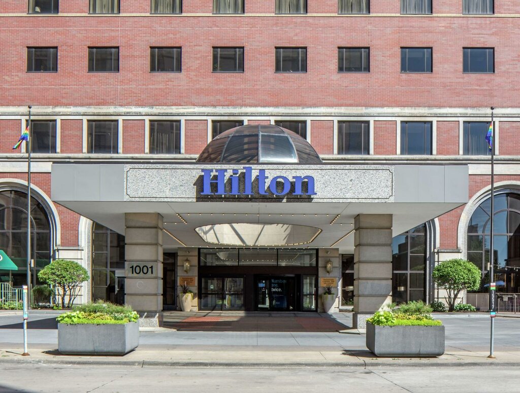 Otel Hilton Minneapolis, Minneapolis, foto