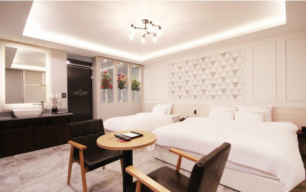 Otel Idea Hotel, Pohang, foto