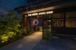Fuji Hotel Kyoto Gojo (Kyoto Prefecture, Kyoto, Kagiyacho, 330), otel
