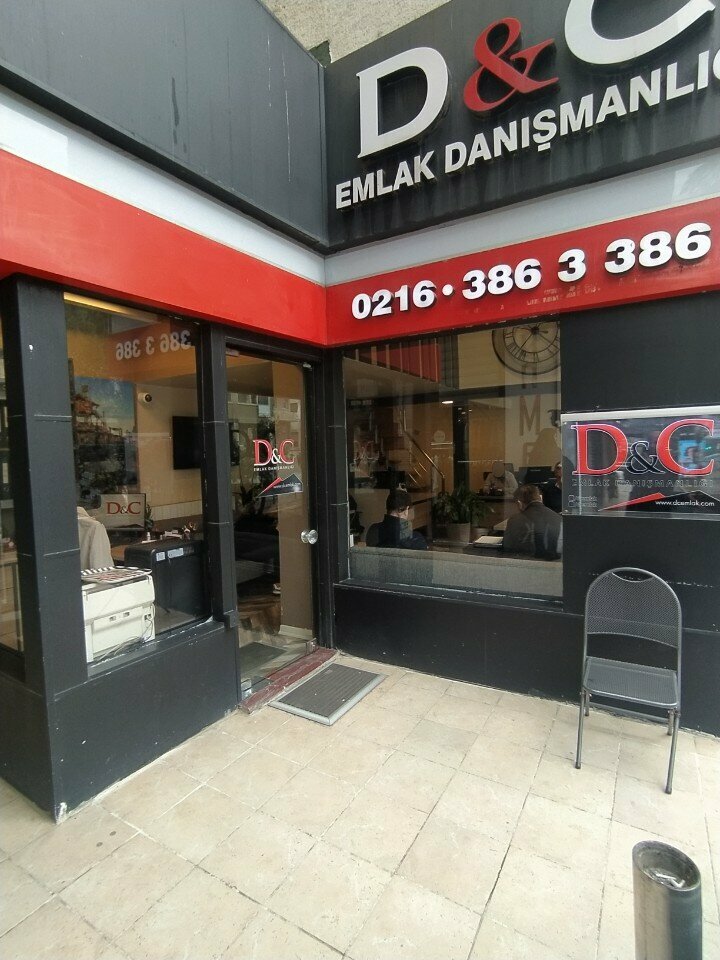 Emlak ofisi D&c Emlak, İstanbul, foto