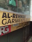 Al Rehman Garments (No:U98, Mughal Sarai), giyim pazarı  Rawalpindi'den
