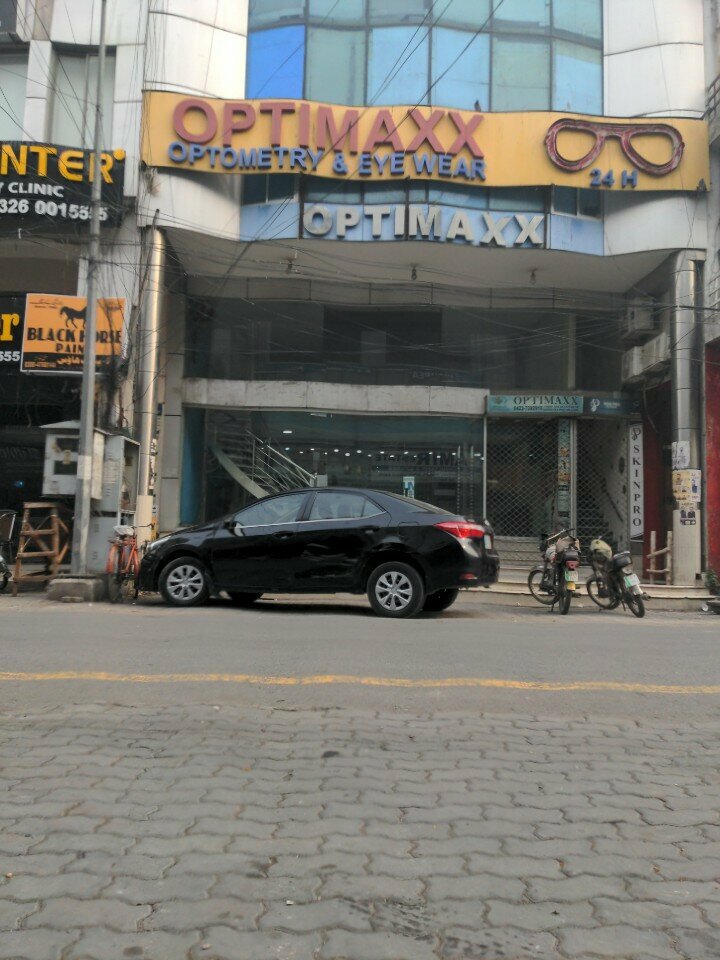 Optik Optimaxx Optometry and Eye Wear, Lahor, foto