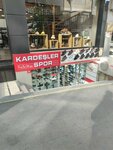 Kardeşler Spor (İstanbul, Fatih, Mimar Hayrettin Mah., Balipaşa Yokuşu, 5), ayakkabı mağazaları  İstanbul'dan