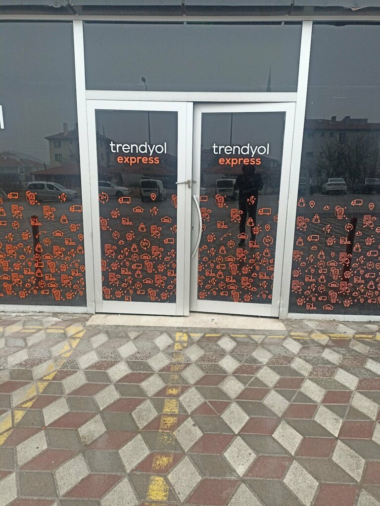 Lojistik firmaları Trendyol Express Altındağ 1-2, Ankara, foto