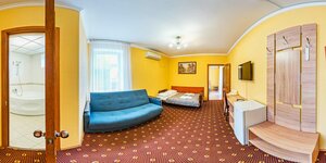 Oazis (Lazareva Street No:7А), otel  Soçi'den