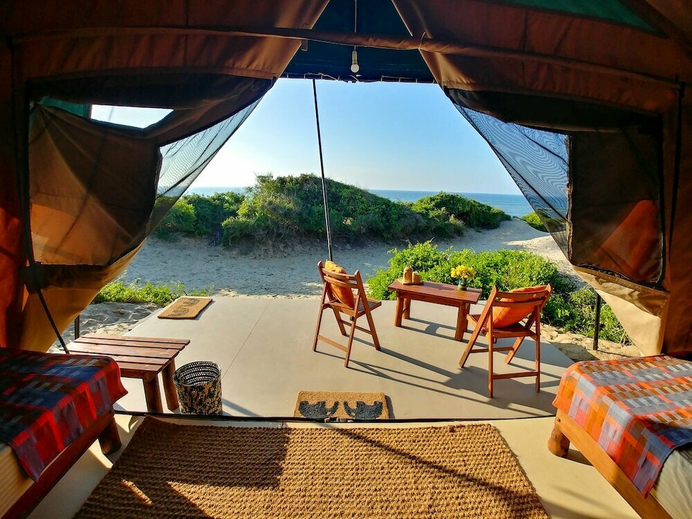Otel Back of Beyond Dune Camp - Yala, , foto