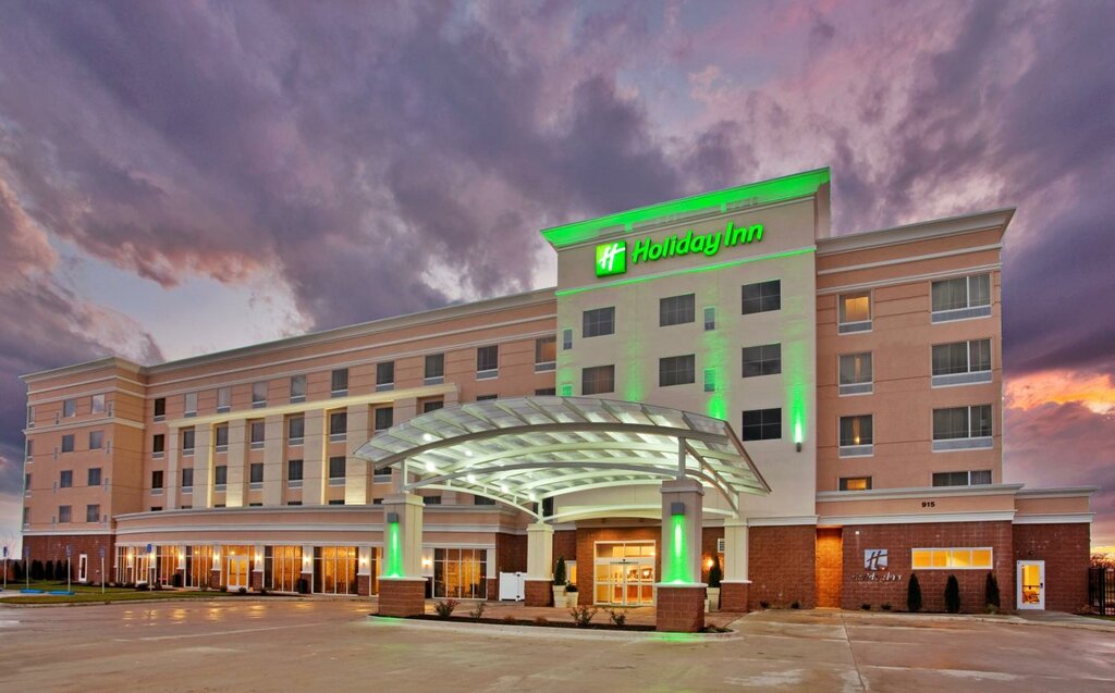 Otel Holiday Inn Columbia East, Missouri Eyaleti, foto