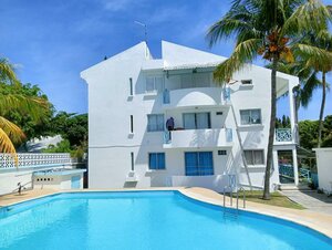 Pereybere Beach Apartments (Royal Road Pereybere, Grand-Baie, MU), otel  Dünya'dan
