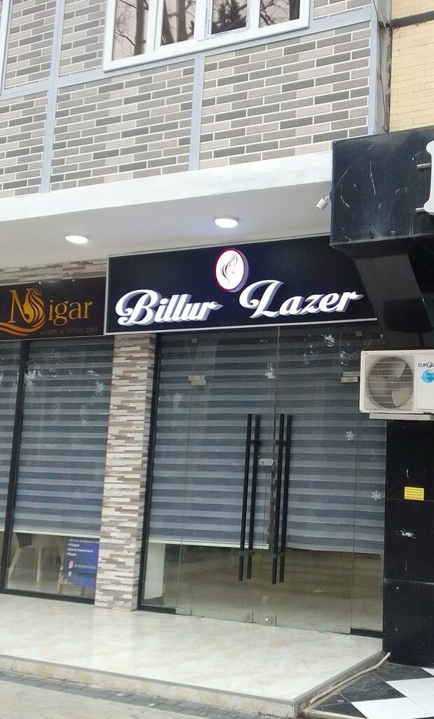 Epilasyon Billur lazer, Mingeçevir, foto