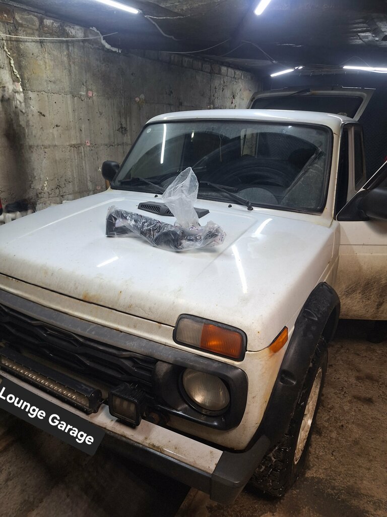 Otomobil servisi LoungeGarage 4×4, Samara, foto