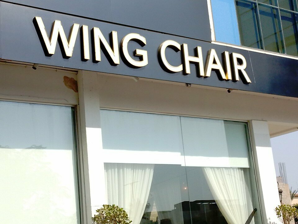 Mutfak mobilyaları Wing chair, Karaçi, foto