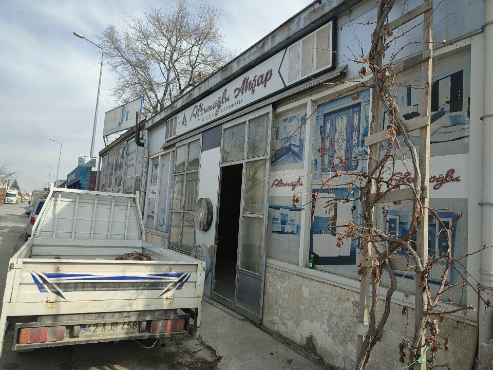 Ahşap endüstrisi Altunoğlu Ahşap, Konya, foto