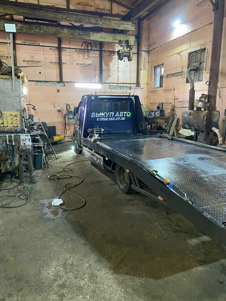 Otomobil servisi Грузовой Автосервис, Kazan, foto