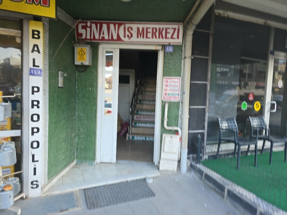 i̇ş merkezi Sinan İş Merkezi, Konya, foto