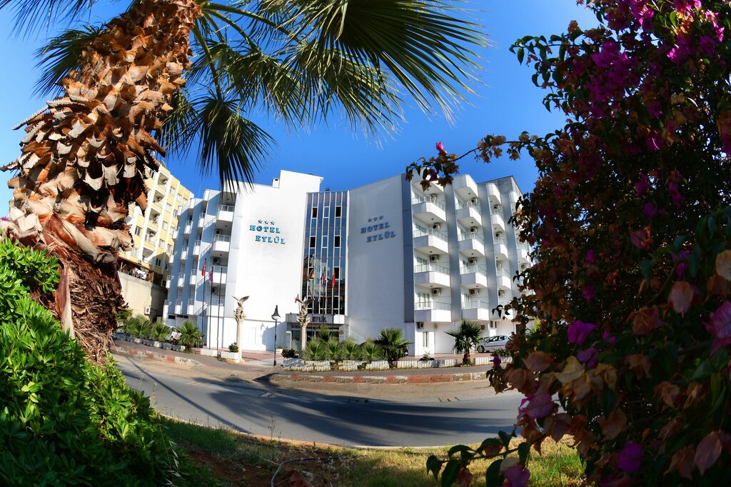 Otel Eylül Hotel, Erdemli, foto