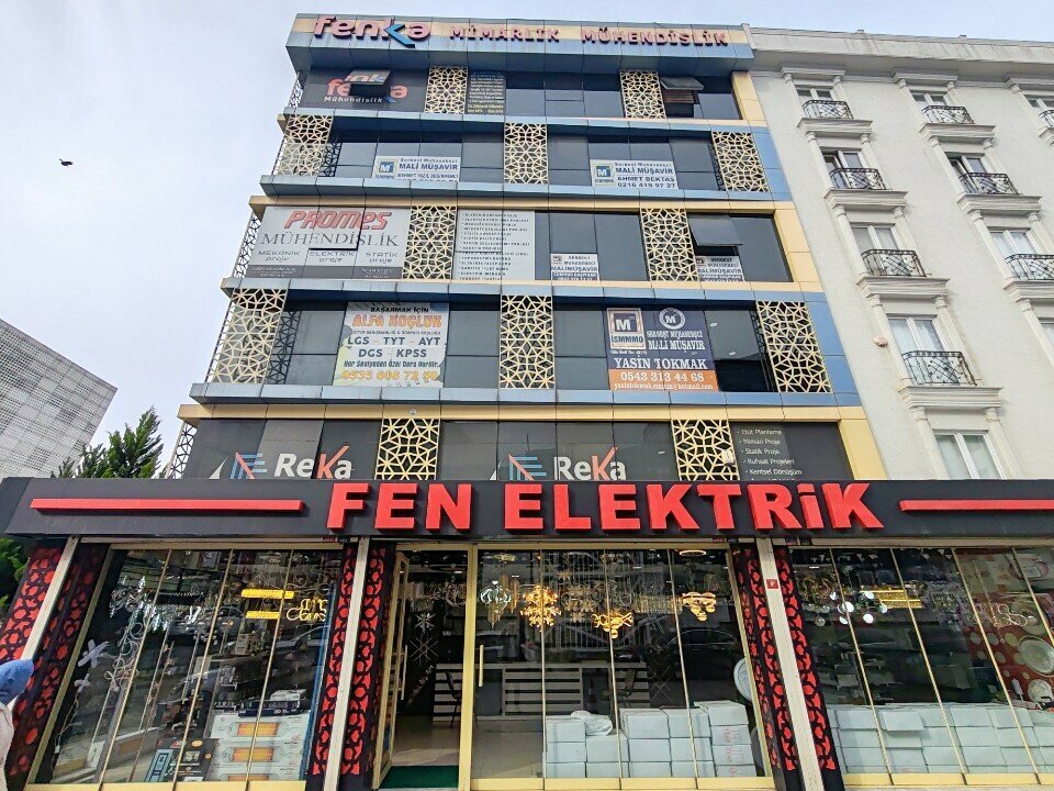 i̇nşaat firmaları FR İnşaat, İstanbul, foto