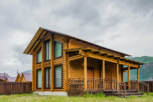 Podgornaya (Podgornaya ulitsa No:12, selo Aktash), otel  Altay Cumhuriyeti'nden