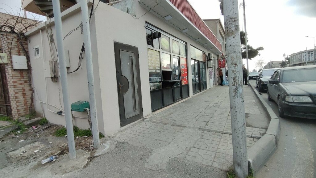 Fast food Təndir, Bakü, foto