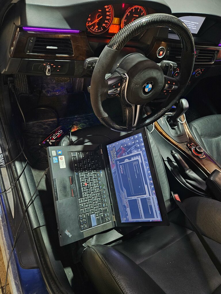 Otomobil servisi Techno Service, Dzerjinsk, foto