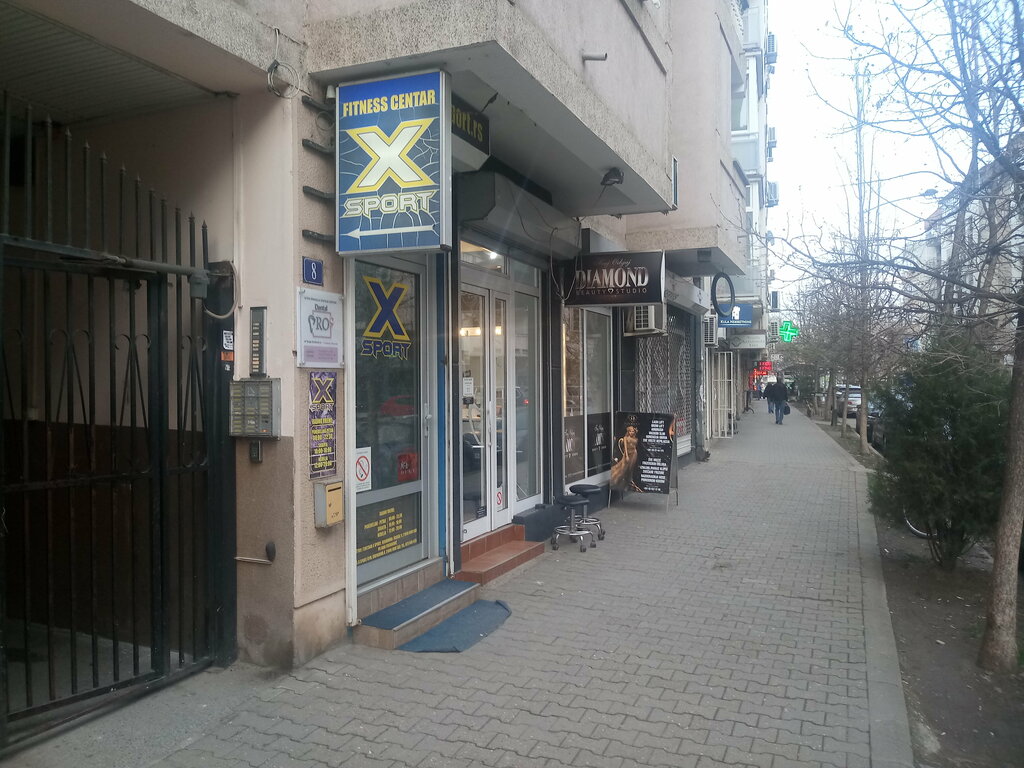Spor kulüpleri Xsport, Novi Sad, foto